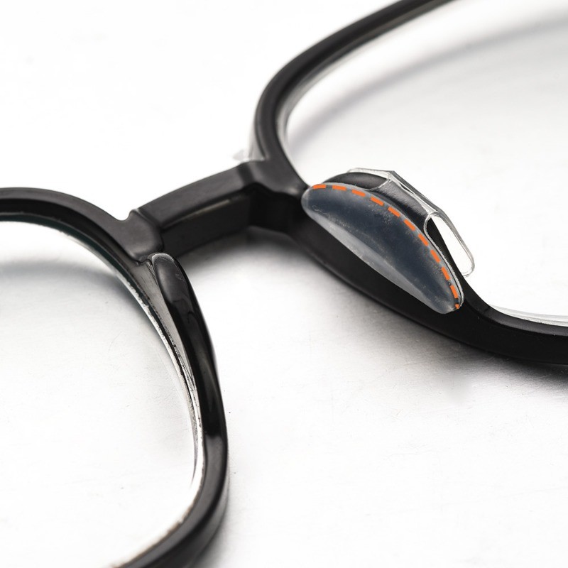 [ Featured ] Anti-slip Eyeglass Nose Pads - Silicone Self-adhesive Nose ...