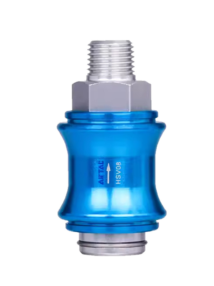 Hand slide valve switch Yadeke manual push valve release valve HSV06/08 ...