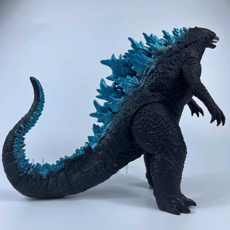 Figure King Gift Of The Monsters Godzilla Model Figma Soft Glue Movable ...