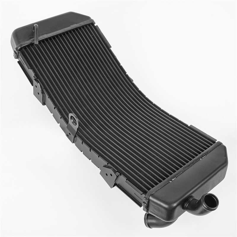 Mga Radiator Na Pagpapalit Ng Moto Para Sa Yamaha TMAX T-Max 530 2012 ...