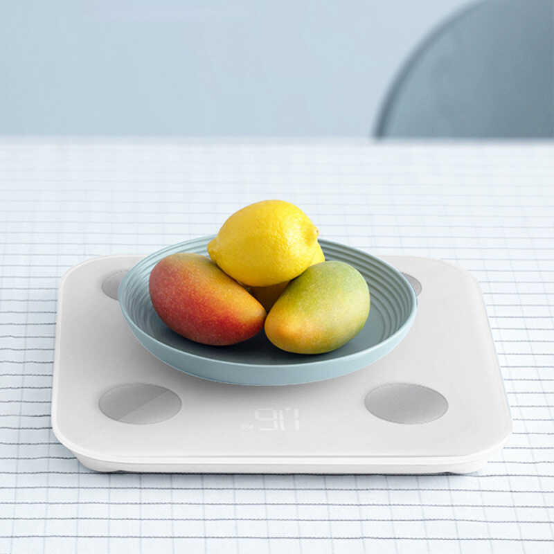 90 Intelligent Bluetooth Home Scale, Professional Human Weight And ...
