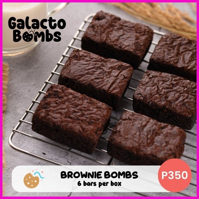 ๑ Galacto Bombs Lactation Treats / Galacto Bombs Cookies | Shopee Philippines