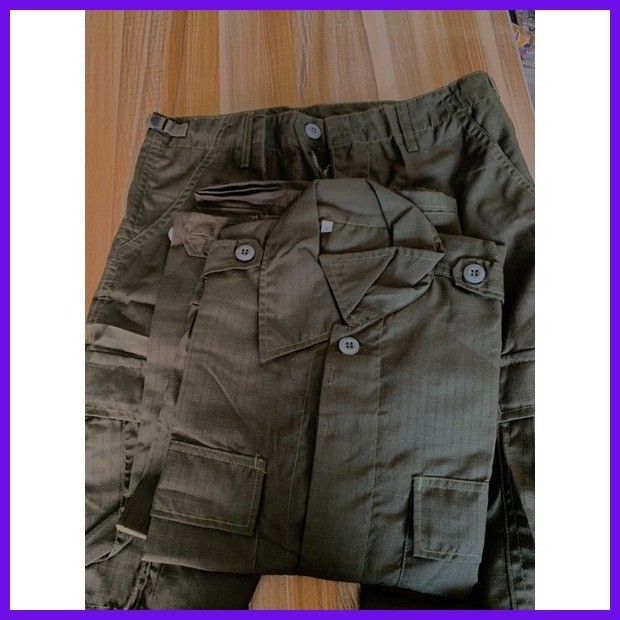 ∈ ♙ fatigue uniform set for rotc | Shopee Philippines