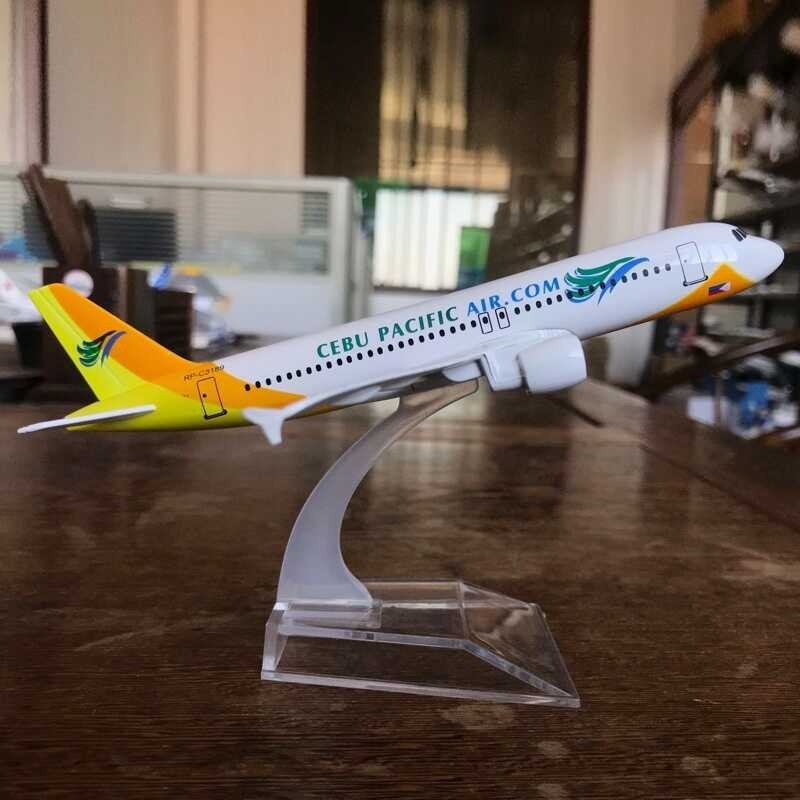 Boeing Philippine Airlines 747 777 Aircraft Model PAL Airbus A380 Cebu ...