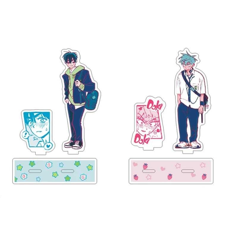 ALIEN STAGE IVAN & TILL Figures Acrylic Stand Anime Action Figure ...