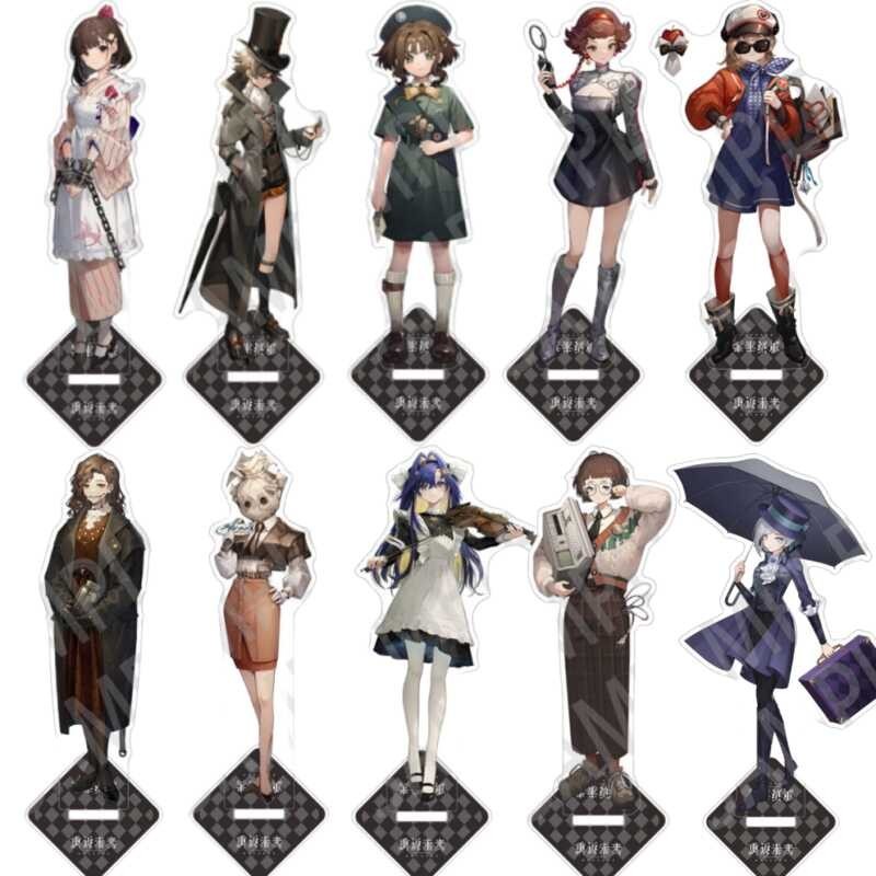 New Reverse:1999 Anime Figures Regulus Eagle Satsuki Cosplay Acrylic ...