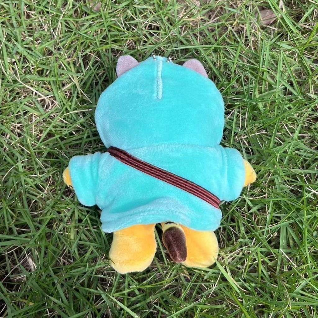 New Kpop Idol Seventeen Hoshi Plush Keyring TAMTAM Doll Stuffed Tiger ...