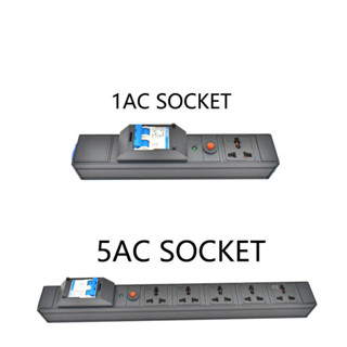 Strips PDU Power Schuko Powerlink Audio 3P Aviation Plug Universal ...