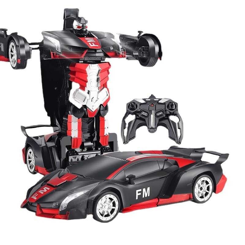 Deformation Isang-Click Na Car Voice Control Transformation Diamond ...