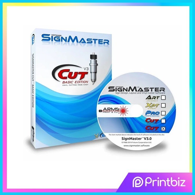 Sign Master Software for Cuyi MK630 and MC630 Cutter Plotter | Shopee ...