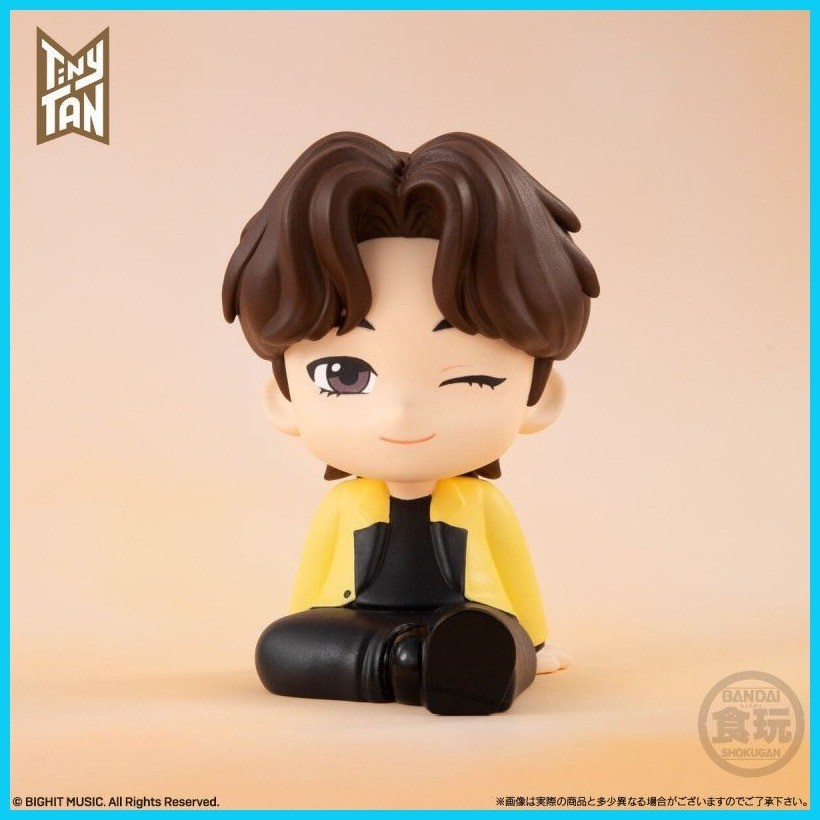 ♝ ๑ BTS Official TinyTAN Rela Cot Butter, Dynamite and Permission to Dance Version | Shopee ...