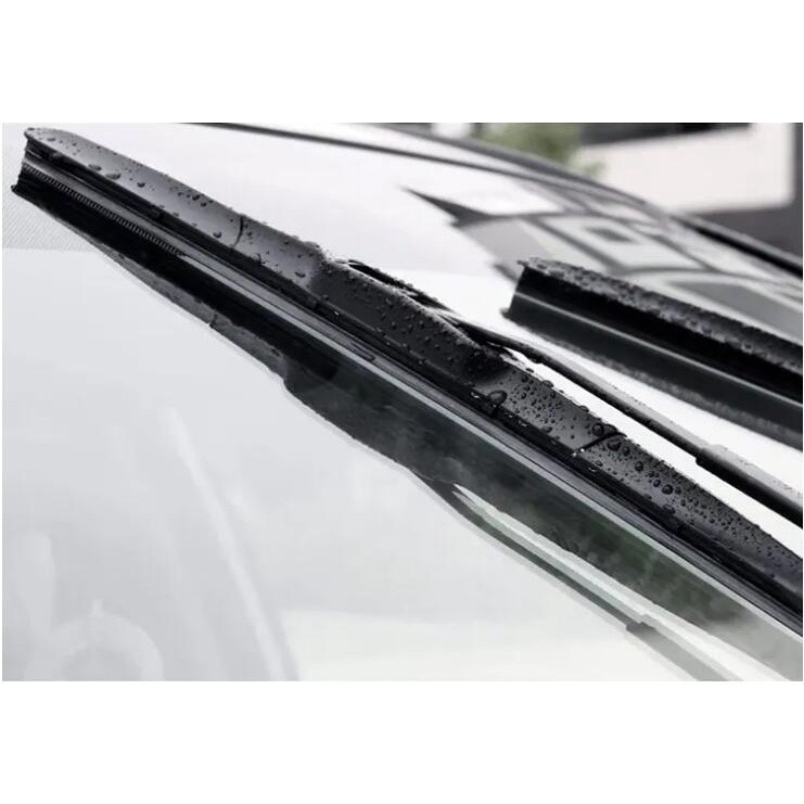 Hybrid Toyota INNOVA Wiper Blade 16+26 Set/Pair Front JAPAN Quality for ...