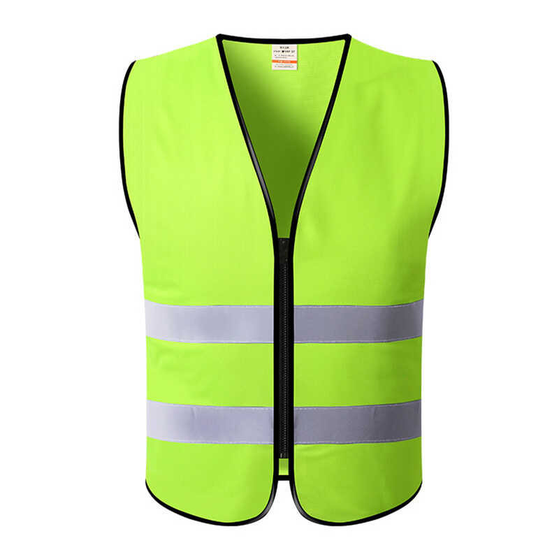 Vehicle Reflective Traffic Safety Protective Clothing For Car ...