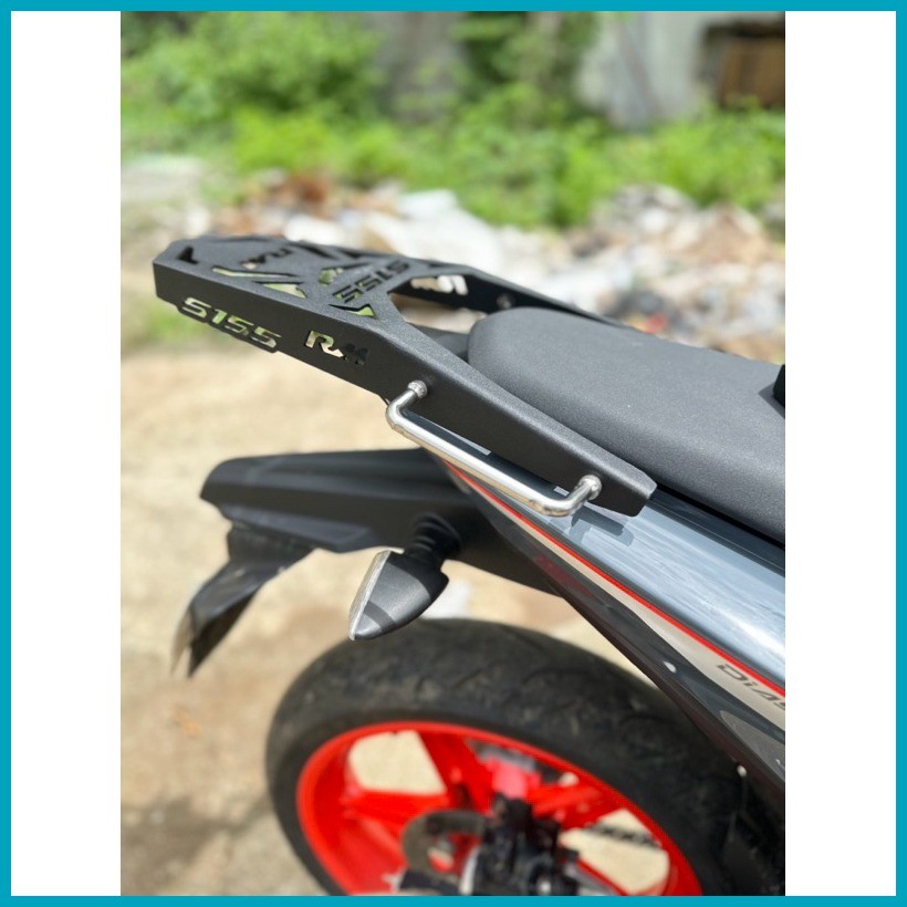 ♒ RM ALPHA SNIPER155 TOP BOX BRACKET HEAVY DUTY LIFE TIME WARRANTY ...