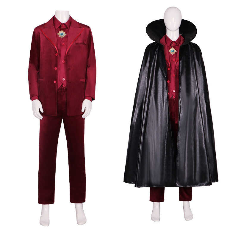 Popular movies and TV shows such as Rainfield cosplay, Dracula vampire ...