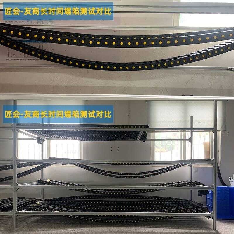 Craftsman's High Speed Nylon Tank Plastic Wire Slot 25 Printing UV ...