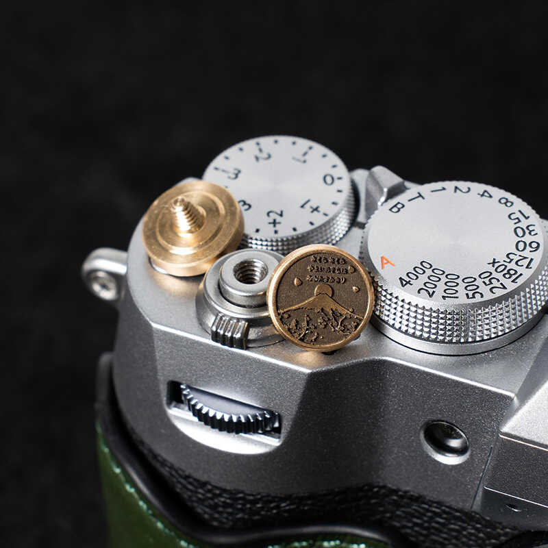 m Xm5 Camera Shutter Button Xt30 Second-Ration Xt50xt4 Keycap Nikon ZF ...