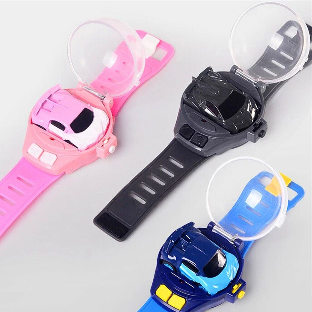 Mini Car Model with Detachable Wrist Strap Car 2.4G Mini Watch Control ...