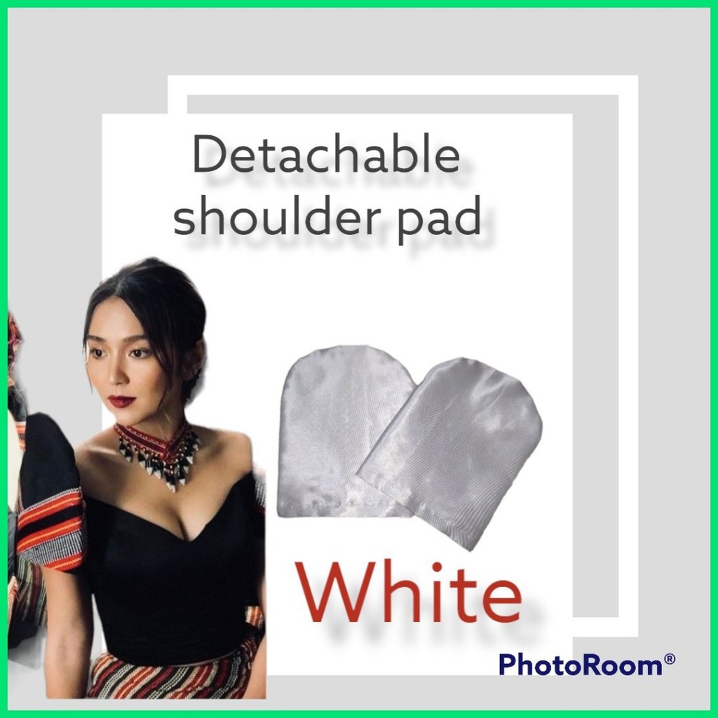 ∲ ① 1SS'S FILIPINIANA COSTUME/BAROT SAYA/BALINTAWAK/PATADYONG/SHOULDER ...