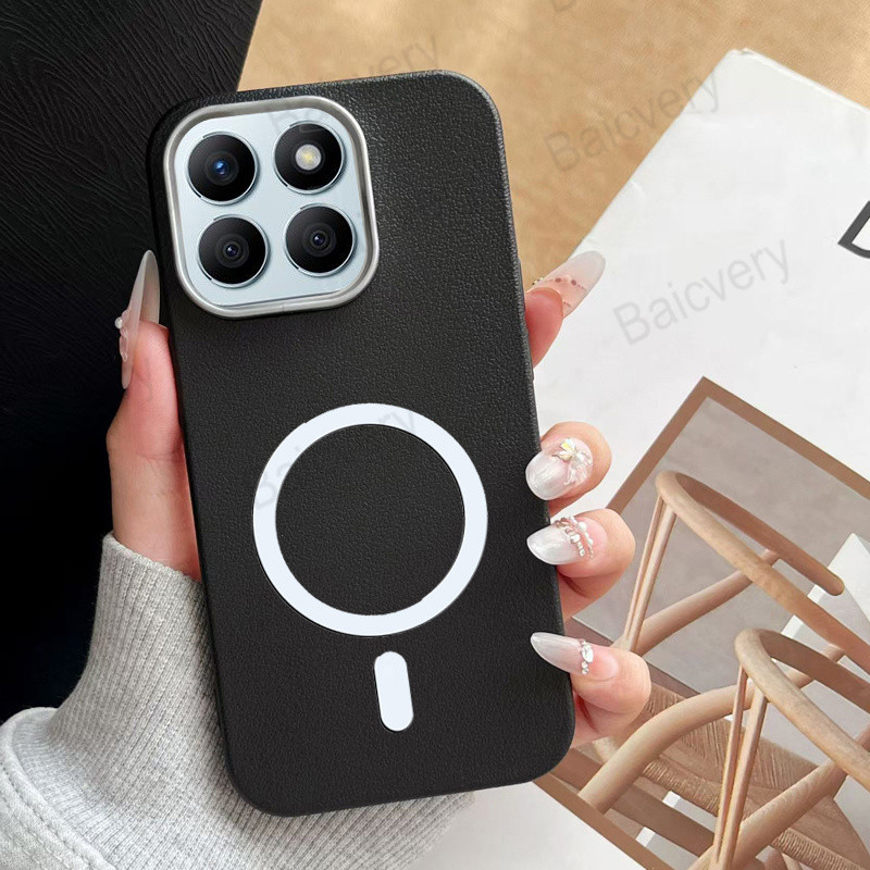 Casing For Honor X8C 4G X8B X6 X6S X8 5G X5B X6B X7C Fashion Leather ...