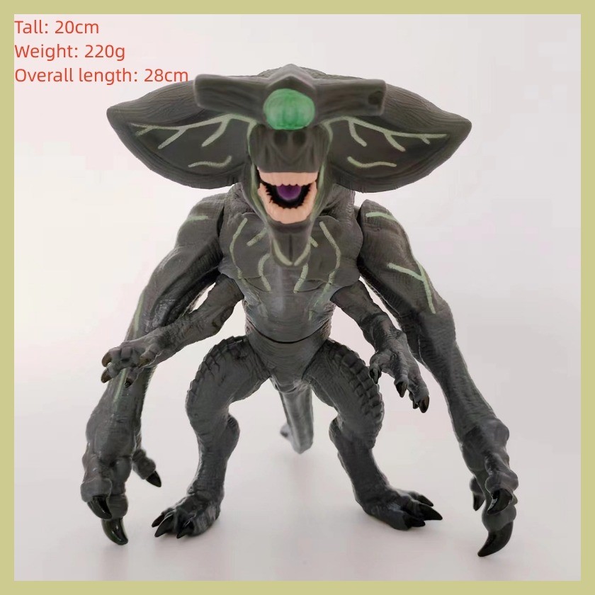 ⚽︎ Kaiju Pacific Rim Leatherback Trespasser Knifehead Raijin Scunner ...