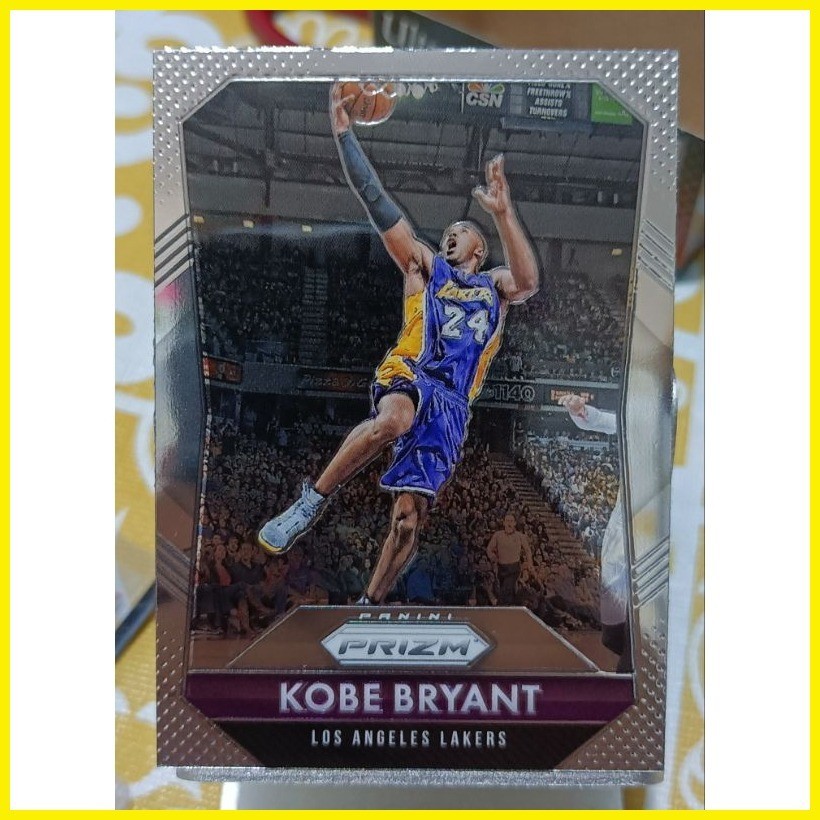 ☂ Kobe Bryant Nba Cards | Shopee Philippines