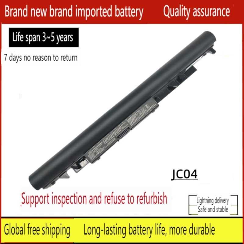 New Laptop Battery For HP Jc04 Tpn-W129 W130 C129 C130 Q186 Q187 240 G6 ...