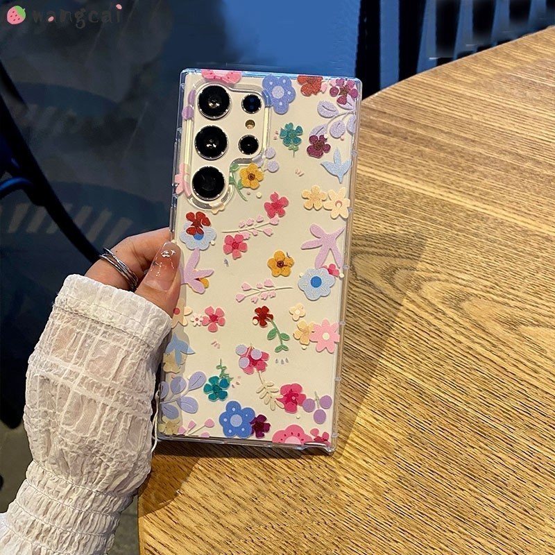 For Realme 8 7 6 5 3 Pro 8s 8i 7i 6s 6i 5s 5i 4G Phone Case Cute Daisy ...