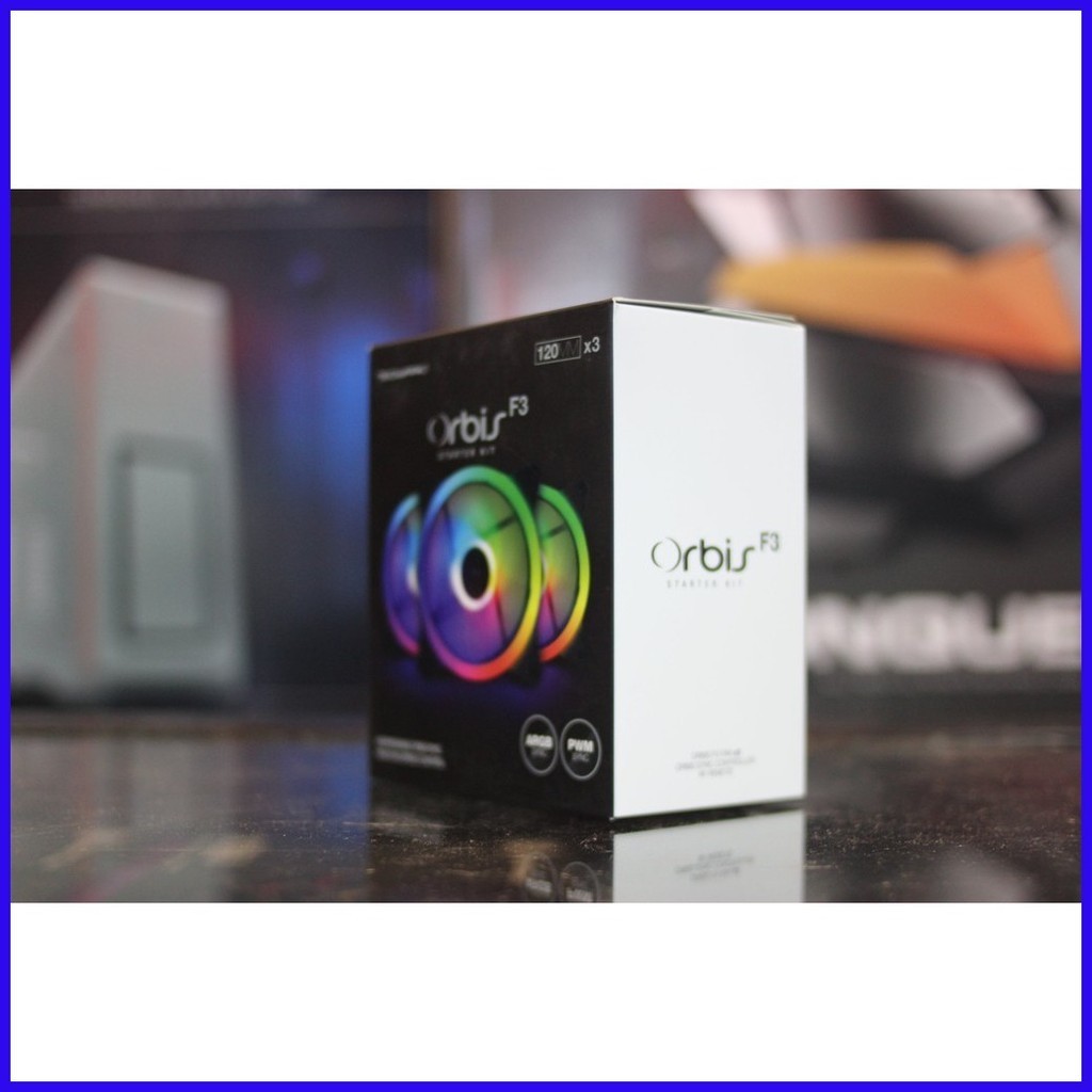 Tecware Orbis F3 ARGB Starter Kit Trio Pack | Shopee Philippines