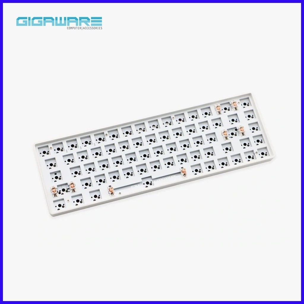 Gigaware CIY GK68 Tester 68 Keys hot-swappable Wireless Mechanical ...