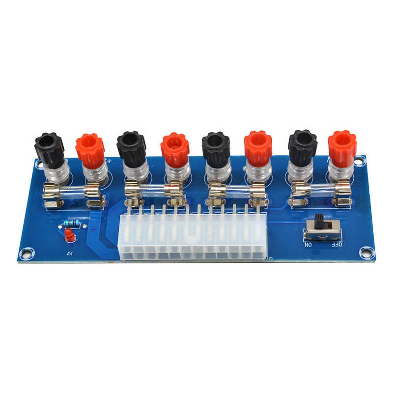 Desktop Chassis Xh-M229 ATX Adapter Takeout Board Outlet Power Supply ...