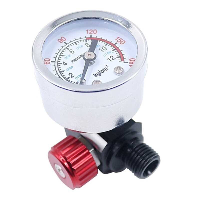 May 1/4 Na Gauges Sa Pressure, In-Line Air Regulator, Guns Regulator ...