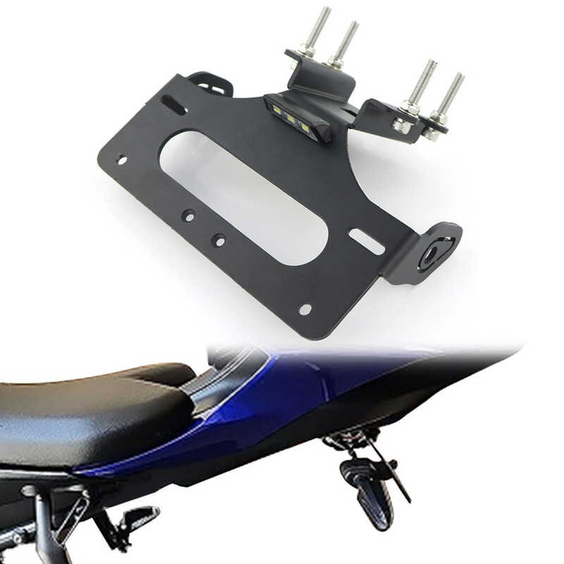 Yamaha Fit For Fz-07 / Mt- 07 2014-2020 Mt07 R7 2021-2022 Rear Tail ...