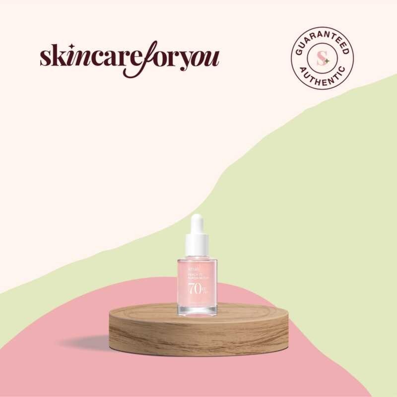 COD ANUA Peach 70% Niacinamide Serum 30 ml sa pamamagitan ng ...