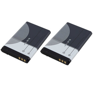 3.7V 1020Mah Bl-5C Li-Ion Rechargeable Phone For NOKIA C2-01 N70 N72 C2 ...