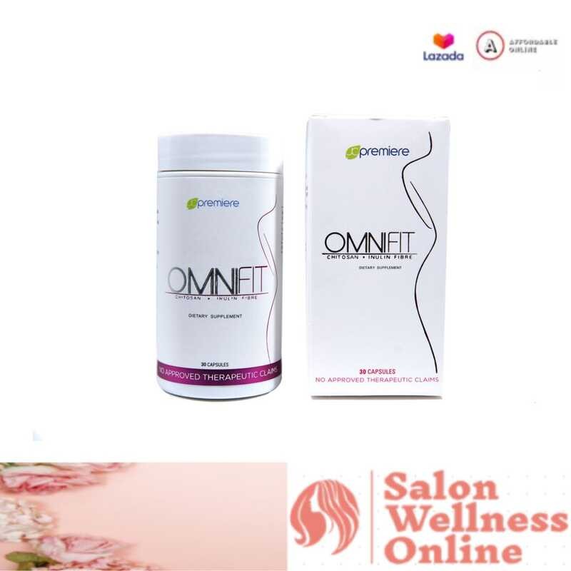 LY Salon Wellness One OMNIFIT 30 CAPSULES | Shopee Philippines