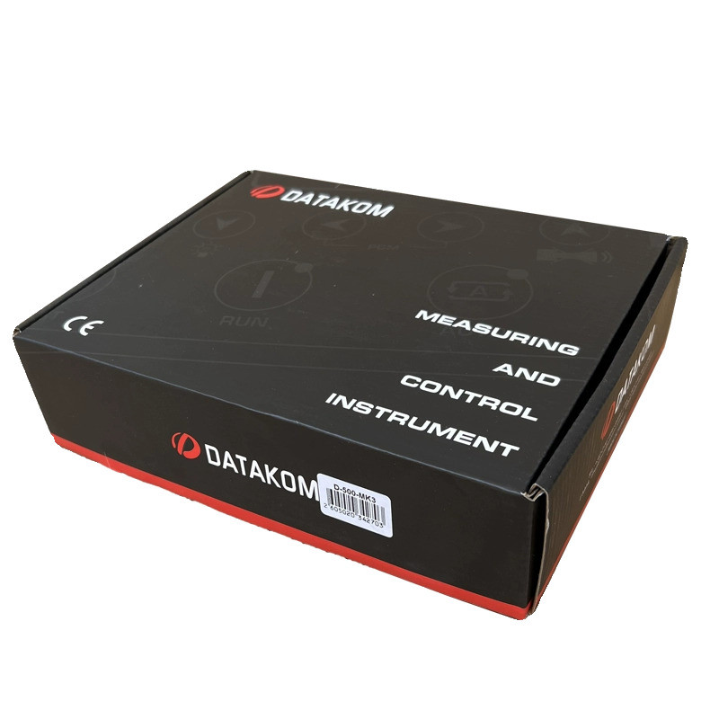 D500 3 T ürkiye diesel generator set controller DATAKOM control module display L0608B | Shopee ...