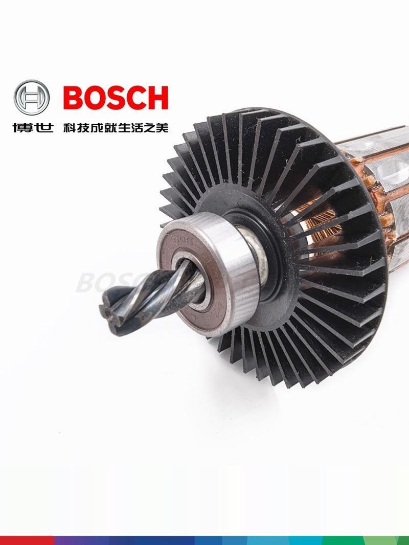 Bosch impact drill GSB13/13RE spare parts rotor motor may bearings ...