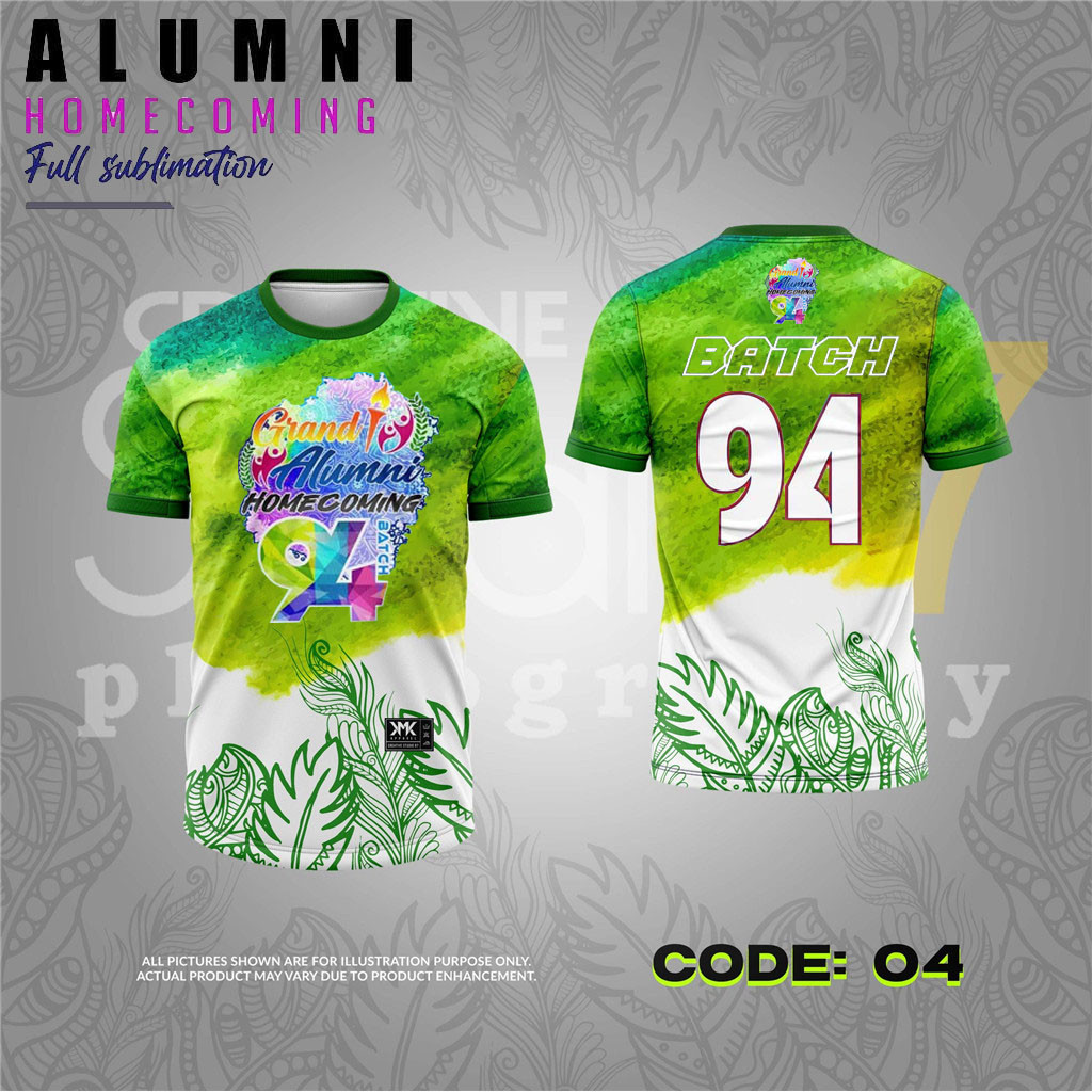 Shop alumni shirt design for Sale on Shopee Philippines