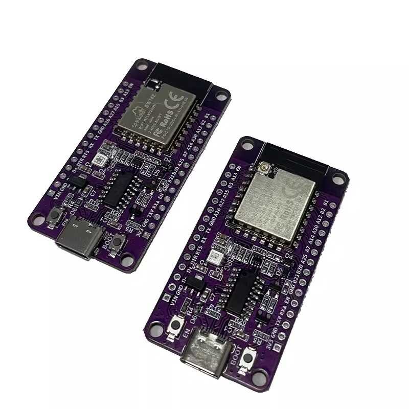 RTL 8720 DN dual band WiFi Bluetooth ble module nicemcu BW 16 development board Arduino | Shopee ...