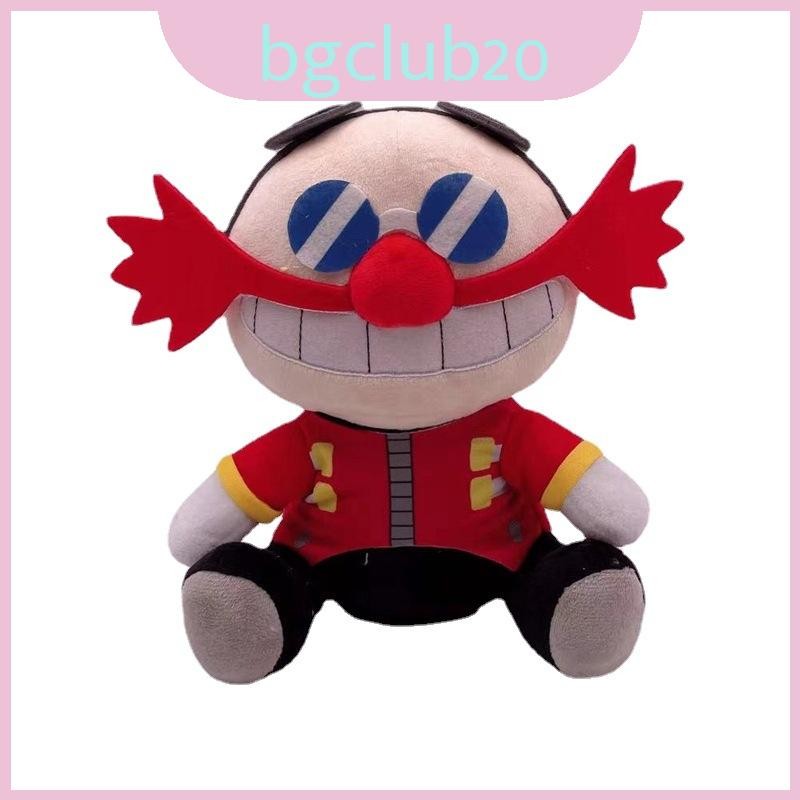 Collectible And Cute Sonic The Hedgehog Dr.eggman Plush Toy Lovers ...