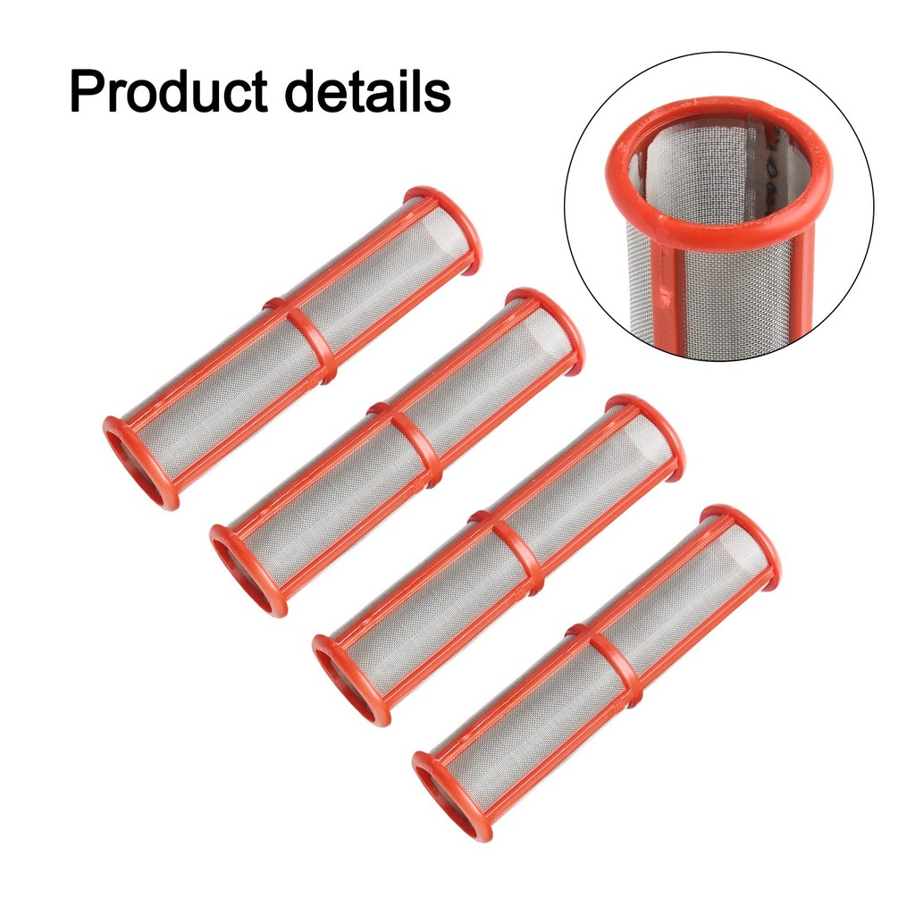 Highly Easy Installation Stainless Steel Mesh Pump Manifold Filter ...