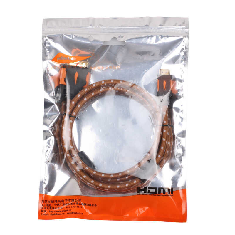 Yellow Knife HDMI to DVI Cable Laptop Monitor Computer TV Box ...