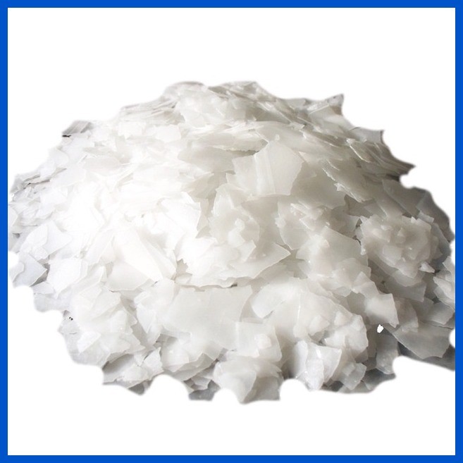 ≅ Caustic Soda Flakes （Lye）Sodium Hydroxide for soap making 1KG ...