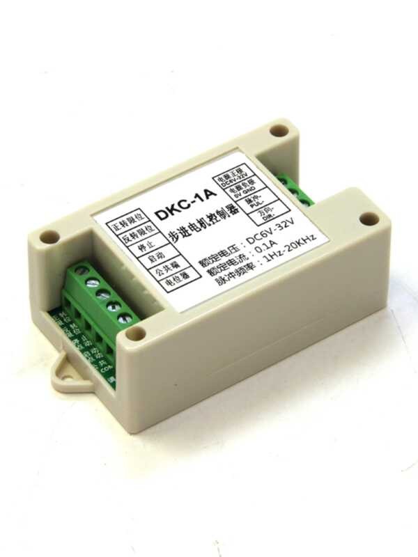 DKC-1A industrial stepper engine controller/pulse generator/servo/PLC potentiometer speed ...