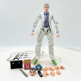 Figure #20 #26 Yoshikage Kira 2Nd Action Figure #16 #25 Killer Queen ...