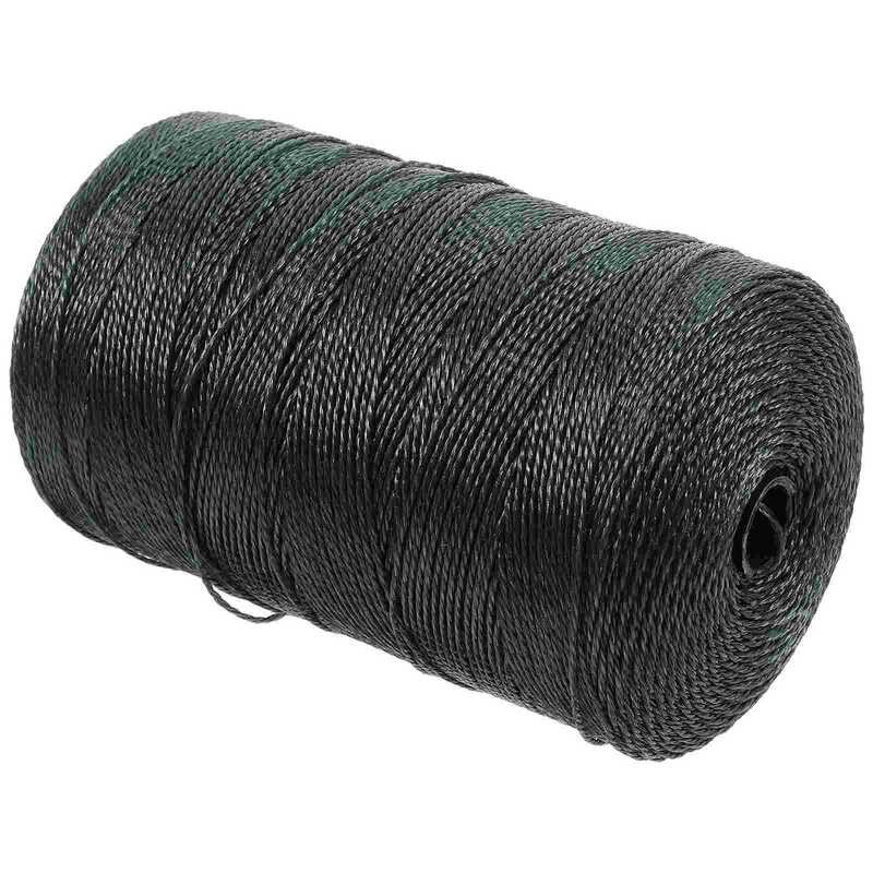 Isang Isda Sa Net Repair Line Jute Rope Na Ginagamit Ang Twine Nylon ...