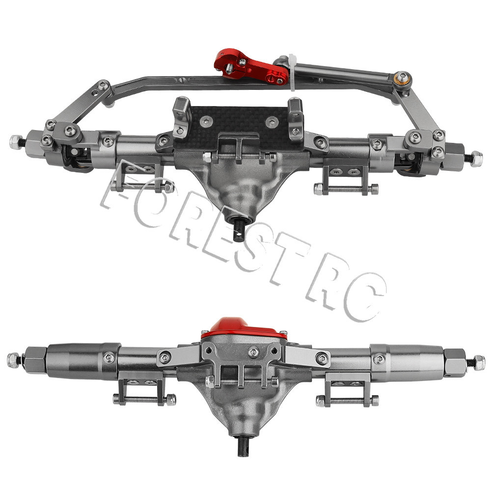 Aluminum Front Rear Complete Axle Set with Enhanced Axle shaft for ...
