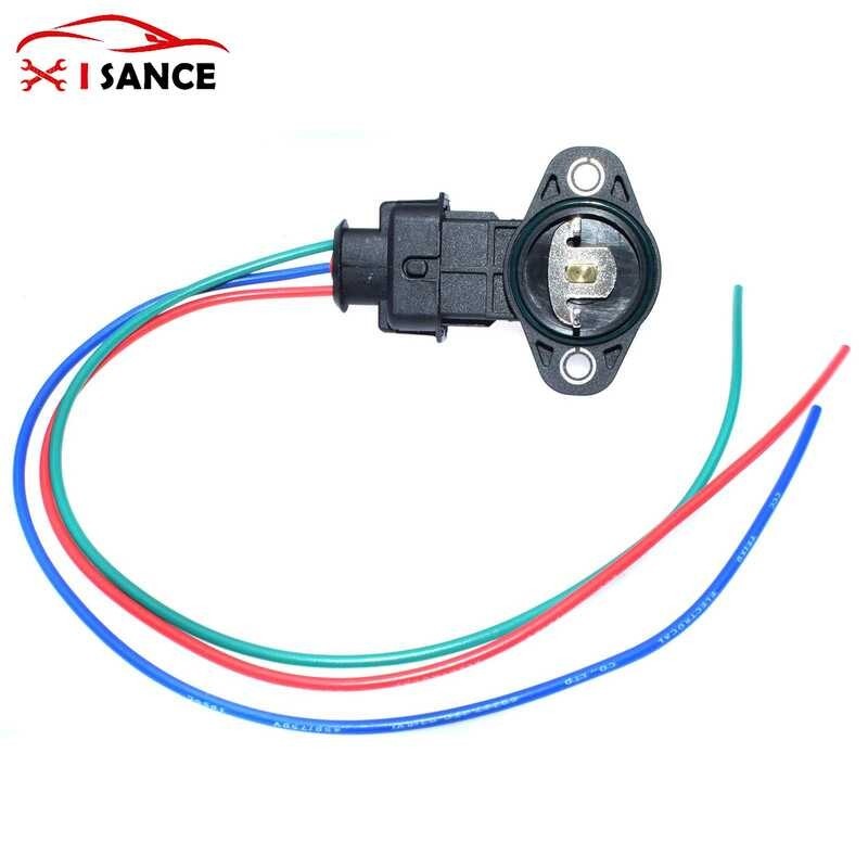 TPS Throttle Car Position Sensor & Pigtail Connector Para Sa 2006-11 ...