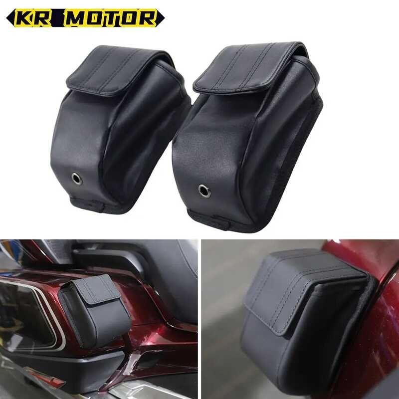 Honda Para Sa Goldwing Gl1800 F6b Motorcycle Trunk Lage Cases Tool Bag ...